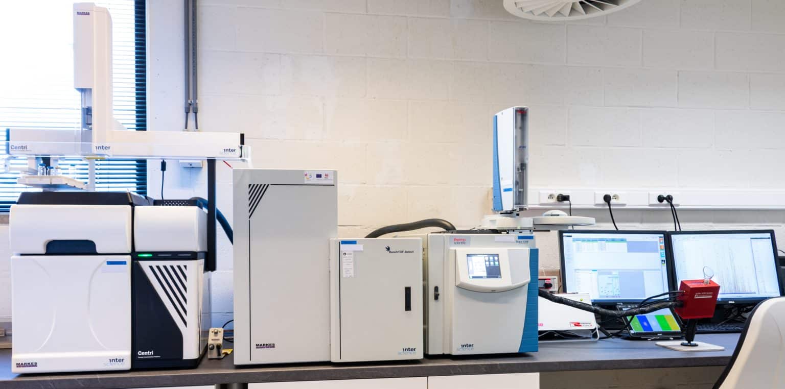 GC-TOFMS/Sniffing - Certech