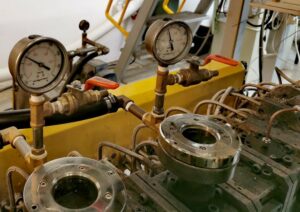 Injection de fluide supercritique en extrudeuse bi-vis - Certech