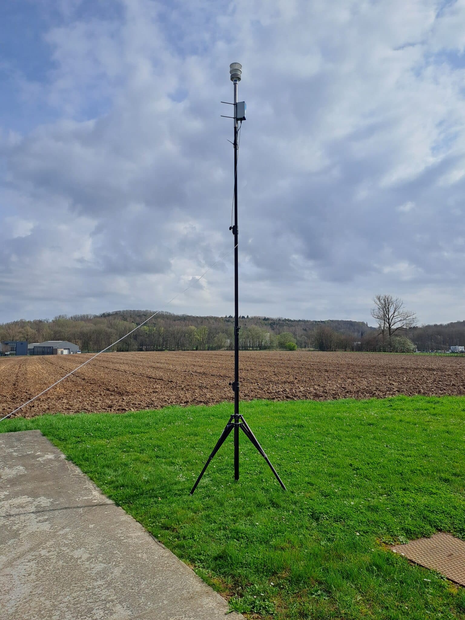 Odour impact - Certech